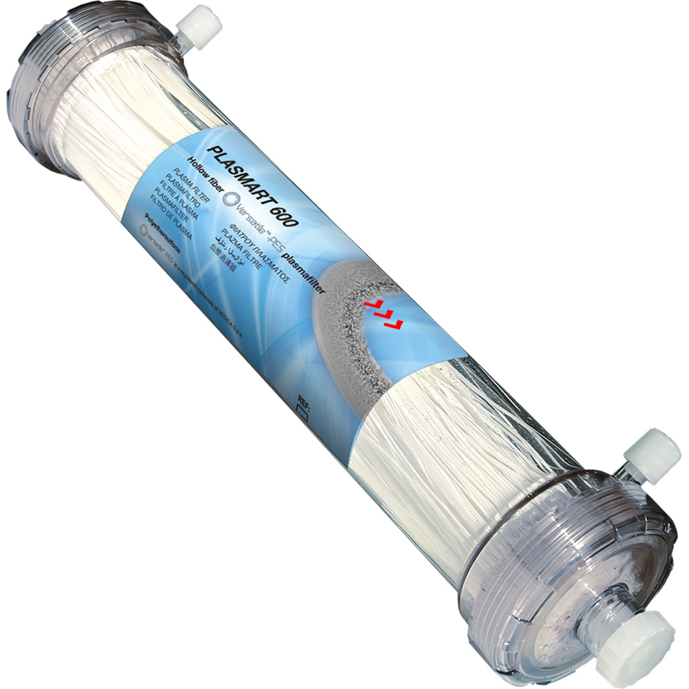 Therapeutic Apheresis - Plasmafilters | Medica S.p.A.